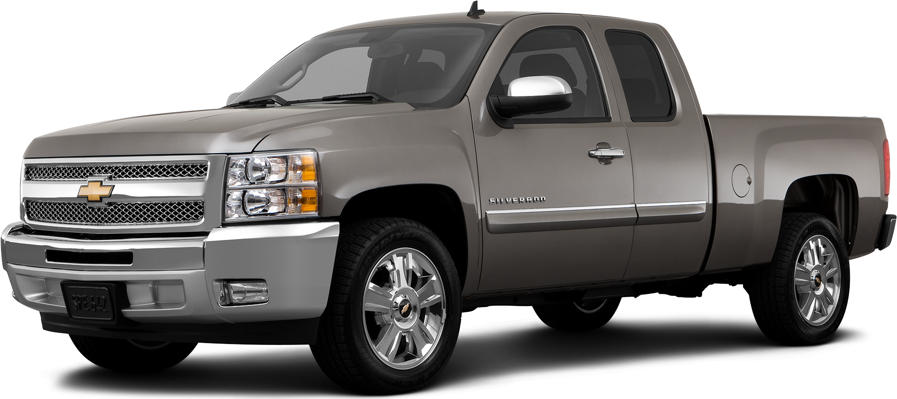 2013 Chevrolet Silverado 1500 Extended Cab Specs And Feature Comparisons 5204